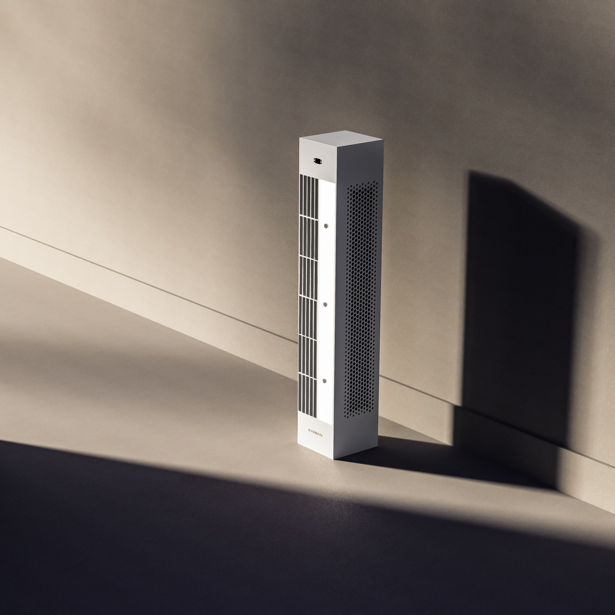 Buy Bladeless Fan For Compact & Low Ceiling Spaces| Karban Airzone Lite